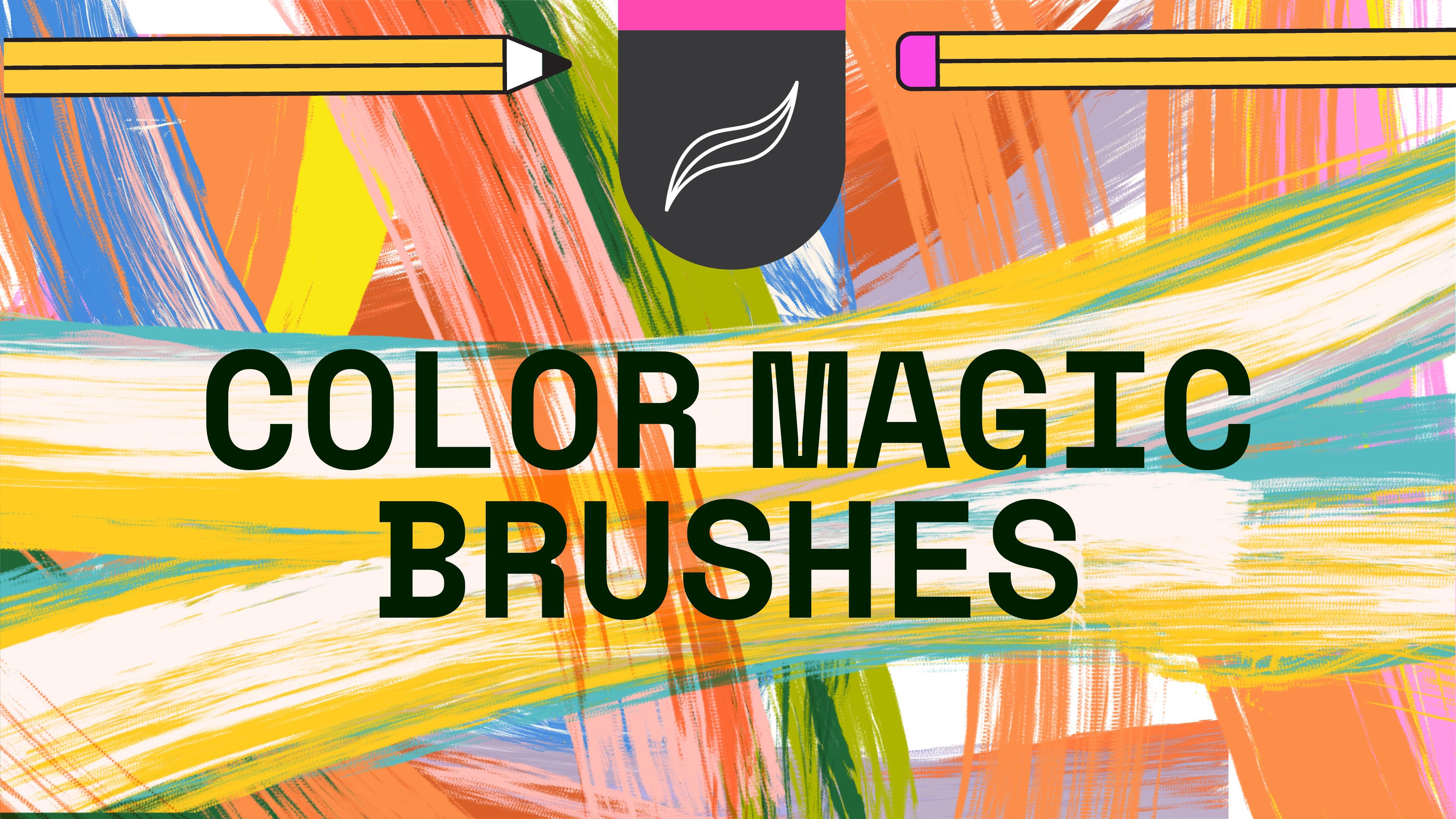 Color Magic Procreate Brush Set 42-Pack – Professional Brushes by Esther Nariyoshi