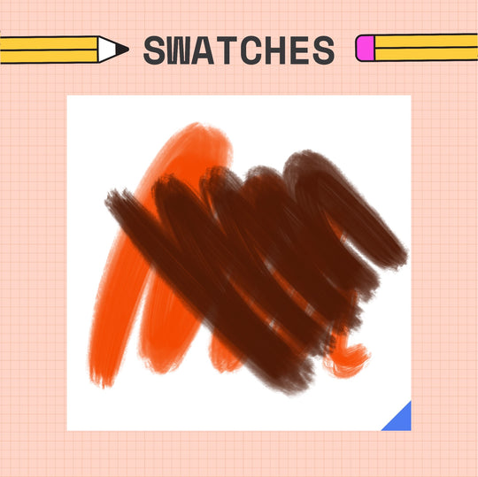 Streaky Procreate Brush – Professional Brushes by Esther Nariyoshi